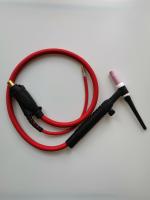China WP26-2 Air Cooled Welding Gun for 35-70EU Welding Machine Batteries Required NO for sale
