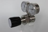 China Solenoid Valve DC12V for Chemical Lab Oxygen Nitrogen Gas Low Pressure Regulator for sale