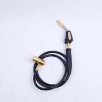 China MAPP Propane Gas High Flame Temperature Hand Welding Torch with Hose and Valve for sale