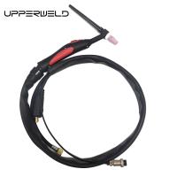 China 125Amp Air Cooled TIG Welding Torch Set for EU PLUG Customized OBM Support Included for sale