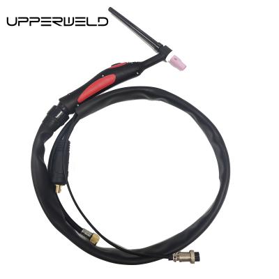 China 125Amp Air Cooled TIG Welding Torch Set for EU PLUG Customized OBM Support Included for sale