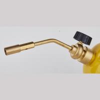 China 1-200MM Welding Capacity Propane/Mapp Gas Compatible Blow Torch for Soldering for sale