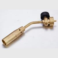 China 1-200MM Welding Capacity Propane/Mapp Gas Compatible Blow Torch for Soldering for sale