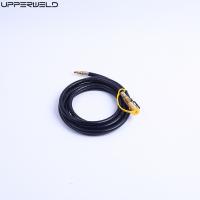 China Cutting Upper Propane Quick Connect Hose with BBQ Grill and Natural Gas Fittings for sale