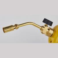 China 1-200MM Welding Capacity Propane/Mapp Gas Compatible Blow Torch for Soldering for sale