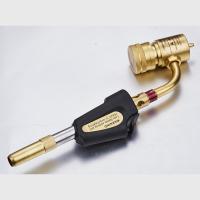 China Turbo Torch Gas Self Ignition Brazing Soldering Gun for Home Improvement Accessory for sale