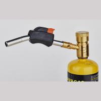 China Turbo Torch Gas Self Ignition Brazing Soldering Gun for Home Improvement Accessory for sale