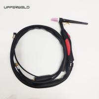 China 125Amp Air Cooled TIG Welding Torch Set for EU PLUG Customized OBM Support Included for sale