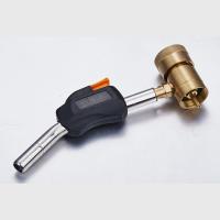 China Turbo Torch Gas Self Ignition Brazing Soldering Gun for Home Improvement Accessory for sale