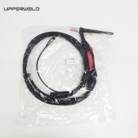 China 125Amp Air Cooled TIG Welding Torch Set for EU PLUG Customized OBM Support Included for sale