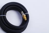 China CGA320 and CGA580 Dual Co2 Flowmeter Welding Gas Regulator with Screw Thread Gas Reducer for sale