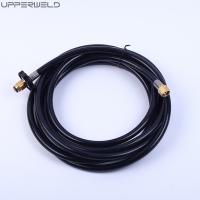 China High Pressure Propane Hose PVC LPG Gas Hose for Air Welding 6/9mm or Customized Diameter for sale