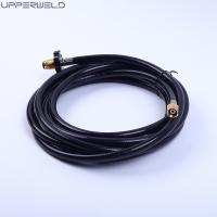 China High Pressure Propane Hose PVC LPG Gas Hose for Air Welding 6/9mm or Customized Diameter for sale
