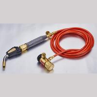 China Turbo Air Acetylene Welding Torch Kit for MAPP Propane Gas Sof-Flame Tools Compatible for sale