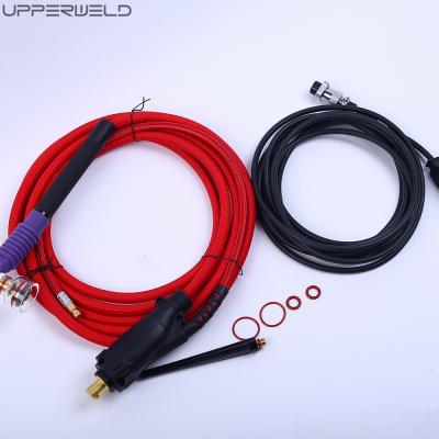 China Lightweight 1.2KG WT125F-R TIG Welding Torch Set for Professional Welding Needs for sale