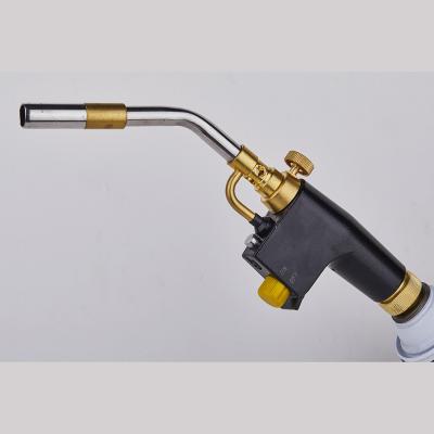 China High Intensity Trigger Start Propane Mapp Heating Torch Security Lock for Performance for sale