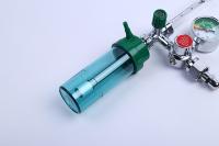 China Medical Oxygen Gas Flow Meter with High Pressure and Safety Reducing Valve Regulator for sale