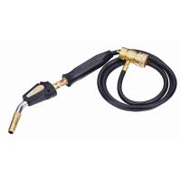 China Professional MAPP Propane Gas Weed Burner Torch for Soldering Brazing and Welding for sale