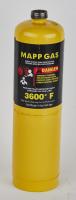 China Professional MAPP Propane Gas Weed Burner Torch for Soldering Brazing and Welding for sale