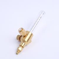 China CO2 Argon Gas Regulator Flowmeter for Welding Machine Mig Tig Safety Structure for sale