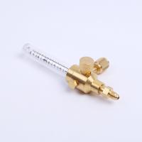 China CO2 Argon Gas Regulator Flowmeter for Welding Machine Mig Tig Safety Structure for sale