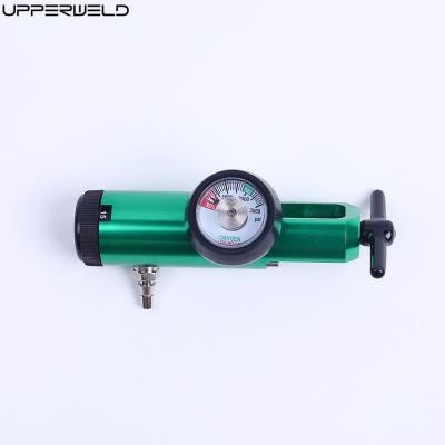 China 0-15 Liters per Minute Oxygen Regulator with High Flow Function and 870 CGA Connection for sale