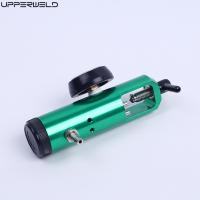 China 0-15 Liters per Minute Oxygen Regulator with High Flow Function and 870 CGA Connection for sale