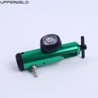 China 0-15 Liters per Minute Oxygen Regulator with High Flow Function and 870 CGA Connection for sale