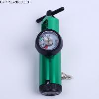 China 0-15 Liters per Minute Oxygen Regulator with High Flow Function and 870 CGA Connection for sale