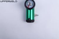 China 0-15 Liters per Minute Oxygen Regulator with High Flow Function and 870 CGA Connection for sale