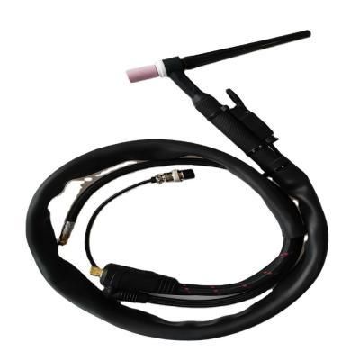 China ODM Support 150A Air Cooled TIG Torch Set for Cutting Metal in Industrial Applications for sale