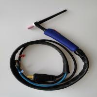 China ODM Support 150A Air Cooled TIG Torch Set for Cutting Metal in Industrial Applications for sale