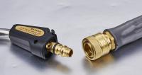 China Powerful Gas Torch Weed Killer Burner Flame Gun Garden Weeder Brass Butane Heating for sale