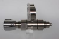 China High Pressure Laboratory Stainless Steel Oxygen Regulator with Dual Stage W21.8 G5/8 for sale