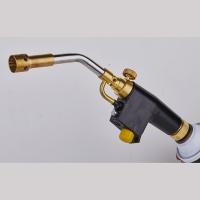 China 178g/h Fuel Consumption Handheld MAPP Propane Heating Torch for Welding Capacity 1-200MM for sale