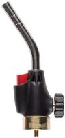China Trigger-Start Propane Gas Welding Torch with Short-Neck Burner and Easy Push Ignition for sale