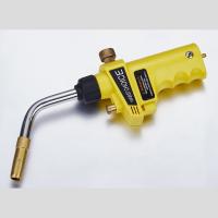 China Professional Gas Welding Torch High Intensity Trigger Start Torch for MAPP/MAP Propane for sale