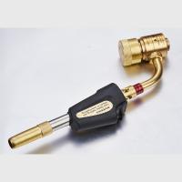 China OEM Support Self Lighting Gas Turbo Torch Regulator for Brazing Soldering Welding Plumbing for sale
