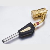 China OEM Support Self Lighting Gas Turbo Torch Regulator for Brazing Soldering Welding Plumbing for sale