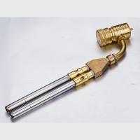 China OEM Support Self Lighting Gas Turbo Torch Regulator for Brazing Soldering Welding Plumbing for sale
