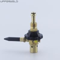 China CGA-580 Tank Gas Regulator Filler Nozzle for Balloons Widely Used Brass Balloon Inflator for sale