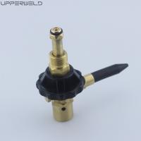 China CGA-580 Tank Gas Regulator Filler Nozzle for Balloons Widely Used Brass Balloon Inflator for sale