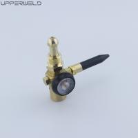 China Gas Reducer Helium Latex Balloon Filler Inflator 0-3000 PSI With Gauge For CGA580 Tank Valve for sale
