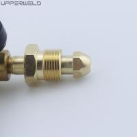 China Gas Reducer Helium Latex Balloon Filler Inflator 0-3000 PSI With Gauge For CGA580 Tank Valve for sale