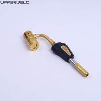 China Turbo Torch Tips Regulator for Brazing Soldering Welding in America/Europe/Mid-east for sale