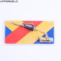 China Turbo Torch Tips Regulator for Brazing Soldering Welding in America/Europe/Mid-east for sale