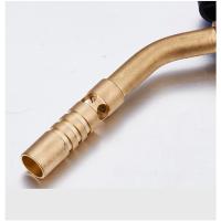 China Heating Torch CGA600 Brass Pencil Flame Torch Propane MAPP Welding Torch Head for Brazing Soldering for sale