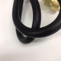 China High Pressure Welding Hose with 4ft Length and Rubber Material Propane Extension for sale