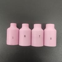 China WP-17/18/26 TIG Welding Torch Consumables Kit for 1.6mm/2.4mm/3.2mm Electrodes 18pcs for sale