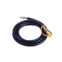 China Low Pressure Propane Hose for Portable Grill Quick Connect RV Extension Rubber Hose for sale